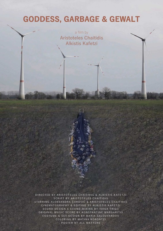 Goddess, Garbage & Violence – International Migration & Environmental Film Festival